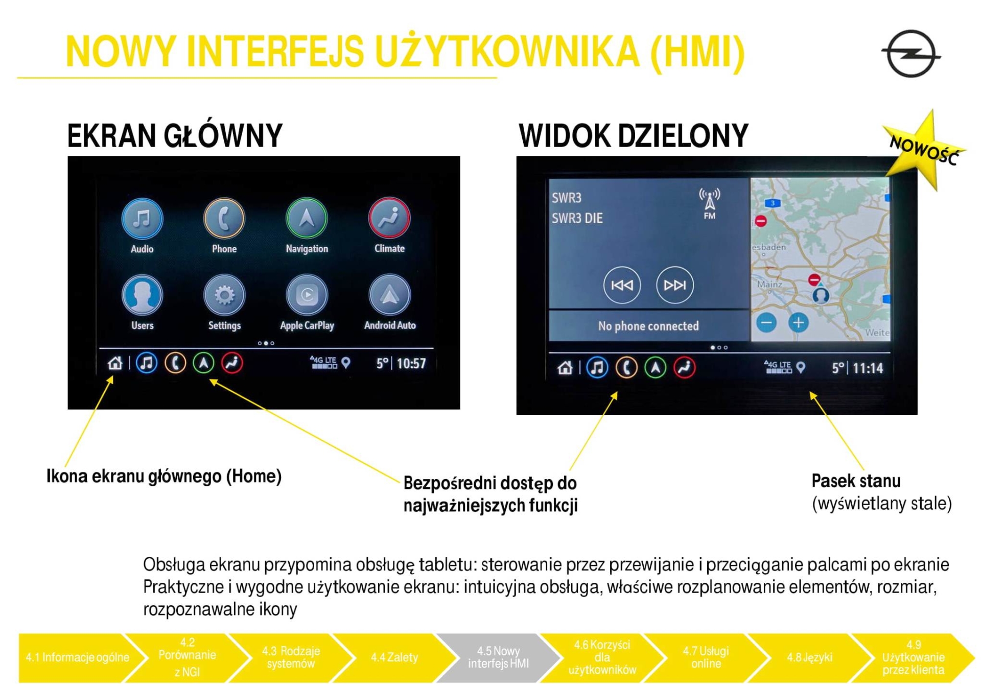 Multimedia Navi Pro - Strona 2 - Insignia Club Polska