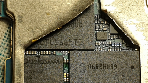 S20fe 5g - SM-g781b - isp bga254 Adapter - jtag DONE - GSM-Forum