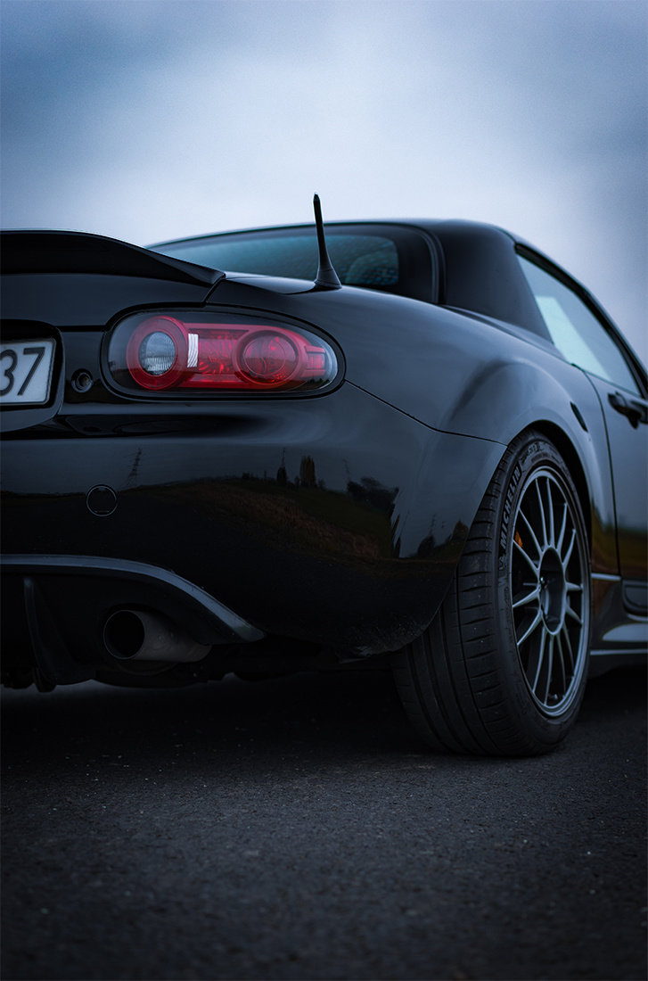 another attempt to "tweak" the NC1 rear lamps - MX-5 Miata Forum