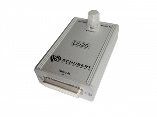 I will buy a D520 converter for Amiga (SCHUBERT HARDWARE) - English ...