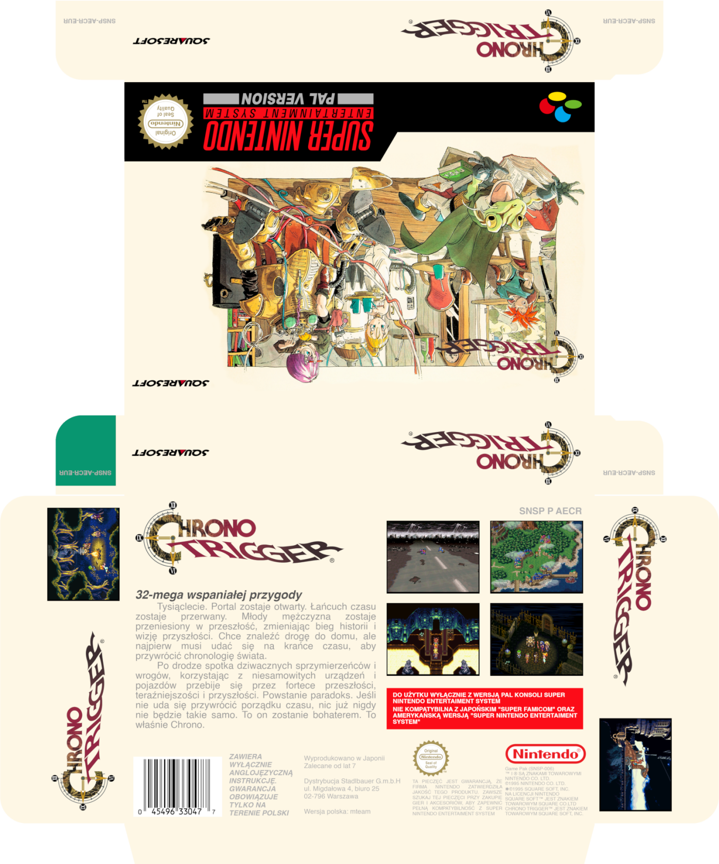 GitHub - retromaniak/Chrono-Trigger-Polska-Wersja