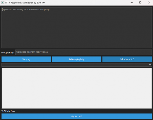 GitHub - Swir/IPTV-checker